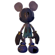 Photo-Negative Mickey | Project TI Wiki | Fandom