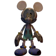 Photo-Negative Mickey | Project TI Wiki | Fandom