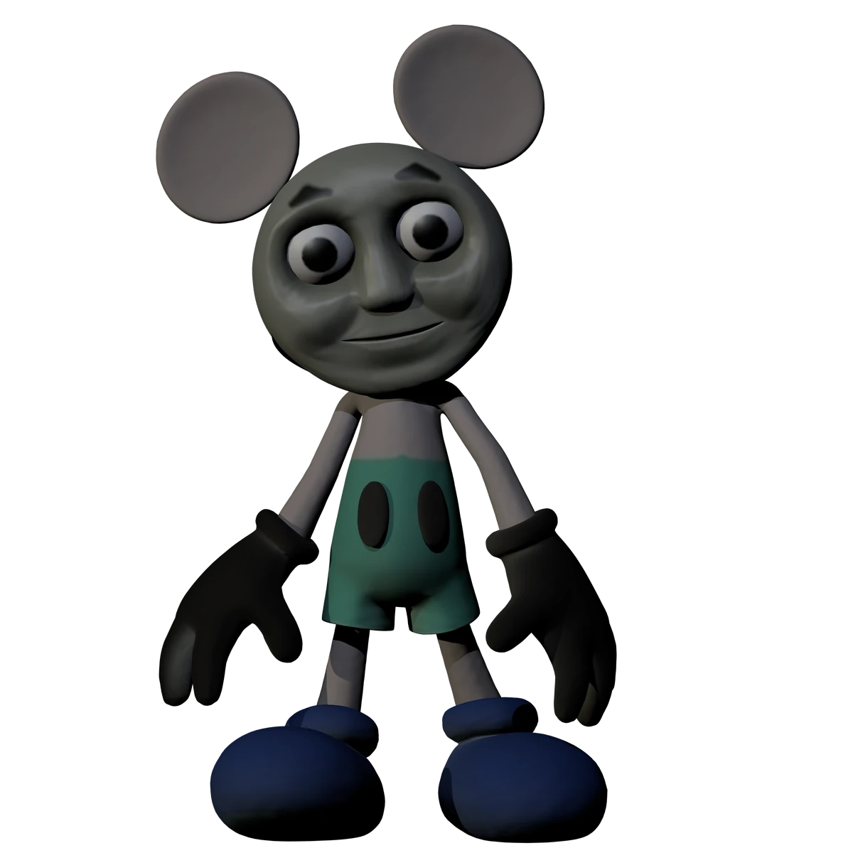 Wank Mickey | Project TI Wiki | Fandom