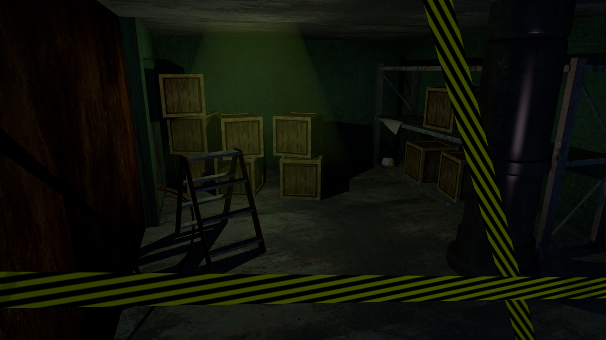 Storage Room Project Ti Wiki Fandom