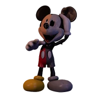 Half-Grayscale Mickey | Project TI Wiki | Fandom