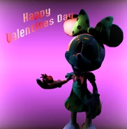 Photo-Negative Minnie | Project TI Wiki | Fandom