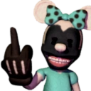 Photo-Negative Minnie | Project TI Wiki | Fandom