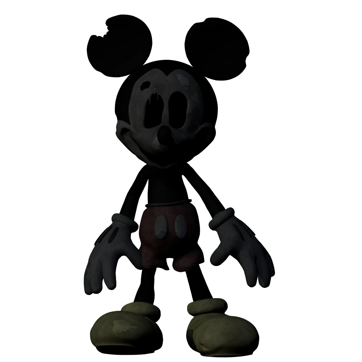 Technicolor Mickey | Project TI Wiki | Fandom