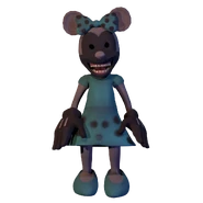 Photo-Negative Minnie | Project TI Wiki | Fandom