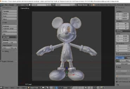 Half-Grayscale Mickey | Project TI Wiki | Fandom