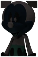 Photo-Negative Mickey | Project TI Wiki | Fandom