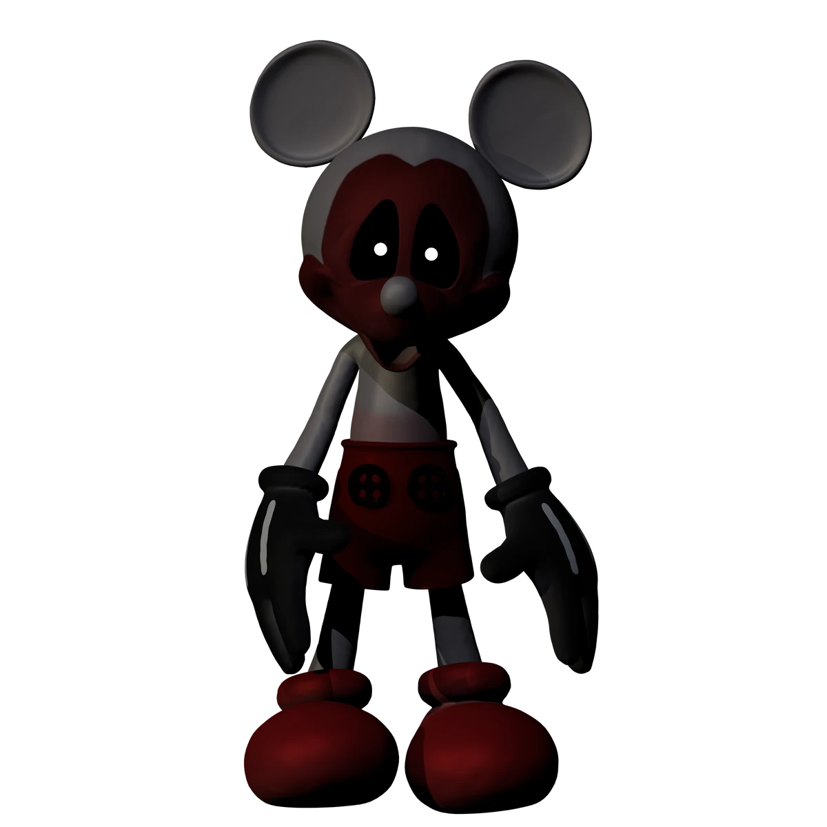 Red | Project TI Wiki | Fandom