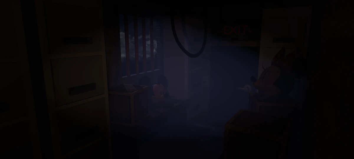 Entrance Room | Project TI Wiki | Fandom