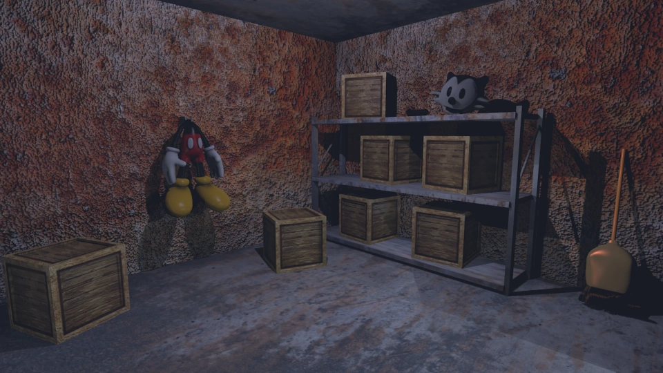 Spare Room | Project TI Wiki | Fandom