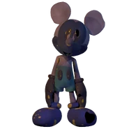 Photo-Negative Mickey | Project TI Wiki | Fandom