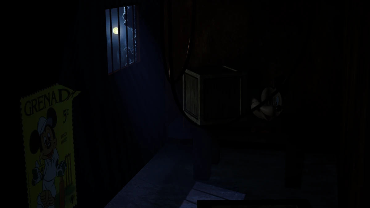 Character Prep 2 | Project TI Wiki | Fandom