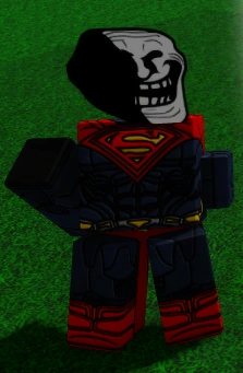 Tyrant Hero | Trollgе Insanity Unofficial Wiki | Fandom