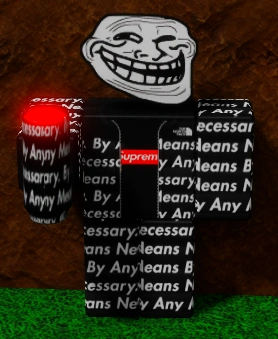 Drip Troll | Trollgе Insanity Unofficial Wiki | Fandom