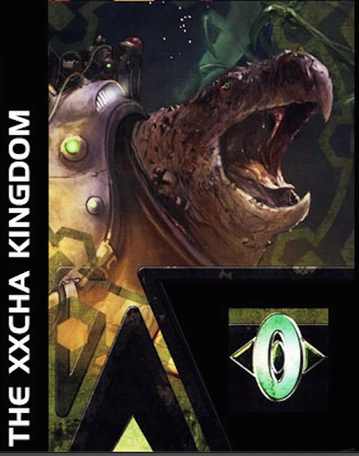 Race, Xxcha | TI3 SA Variant Wikia | Fandom