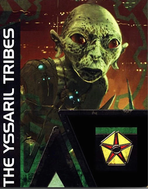 Race, Yssaril | TI3 SA Variant Wikia | Fandom