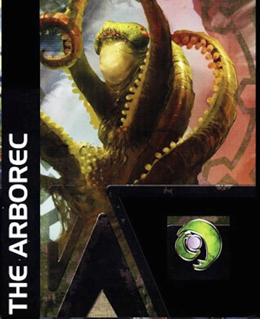 Race, Arborec | TI3 SA Variant Wikia | Fandom