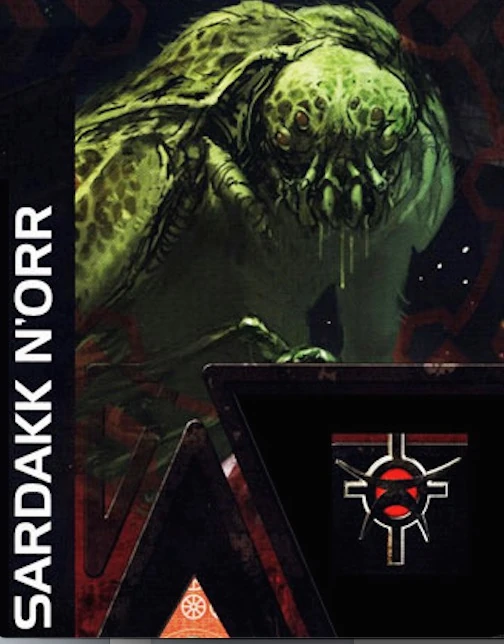 Race, Sardakk N'orr | TI3 SA Variant Wikia | Fandom