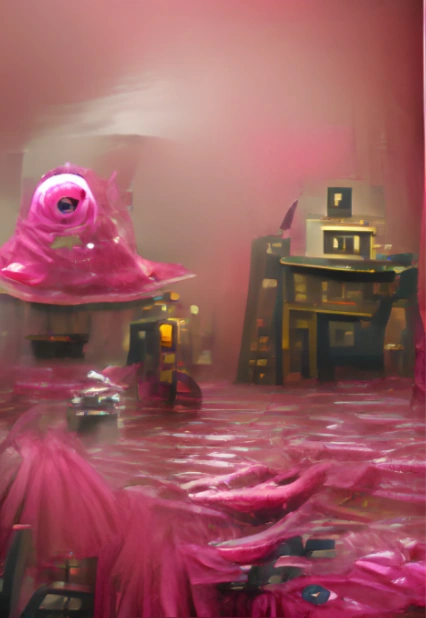 The Pink Mess | Official TWF SMP Wiki | Fandom