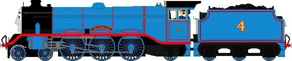 Gordon Gresley | Tialuna's Thomas Universum Wiki | Fandom