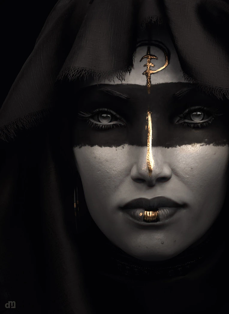 Dhampir | Tibaeria:thelivingworld Wiki | Fandom