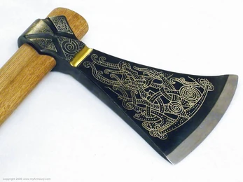 Viking Weapons | Tibaeria:thelivingworld Wiki | Fandom