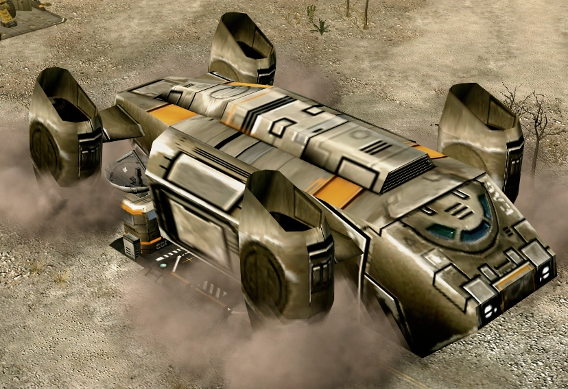 Orca Dropship | Tiberium Essence Wiki | Fandom