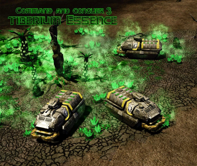 Blossom Tree | Tiberium Essence Wiki | Fandom