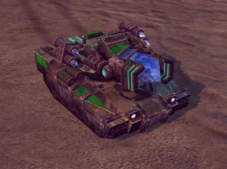 Vindicator | Tiberium Essence Wiki | Fandom