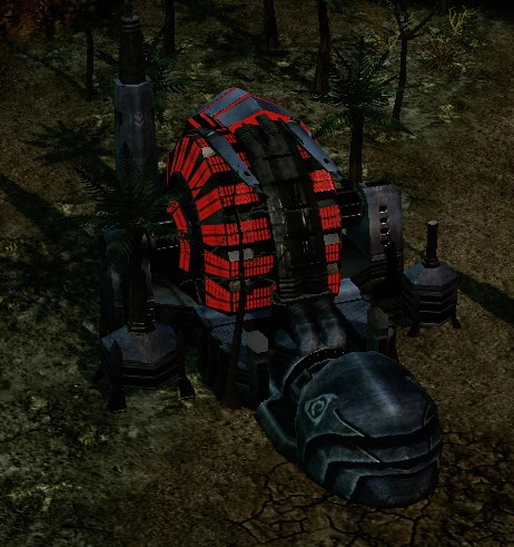 Liquid Tiberium Core | Tiberium Essence Wiki | Fandom