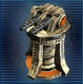 Vulcan Tower | Tiberium Essence Wiki | Fandom