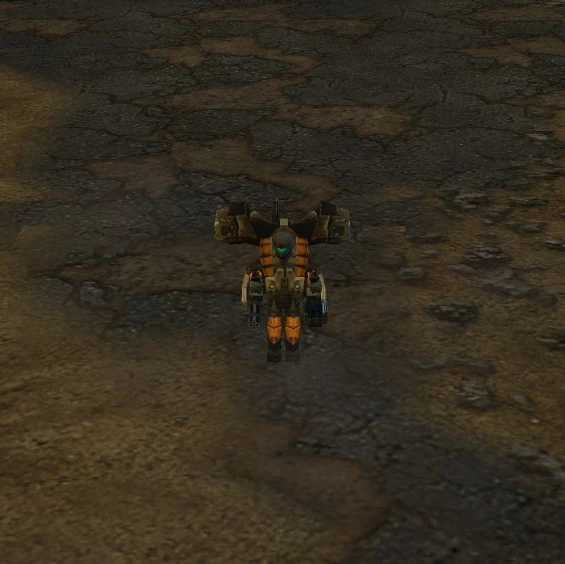Jetpack Trooper | Tiberium Essence Wiki | Fandom