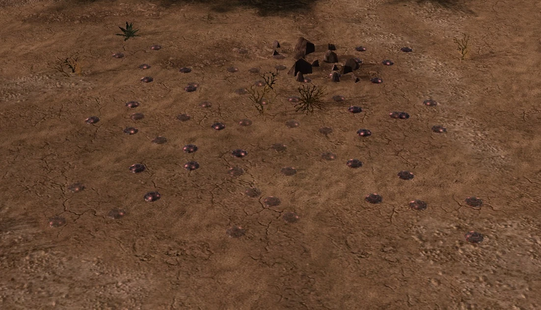 Mine Drop | Tiberium Essence Wiki | Fandom