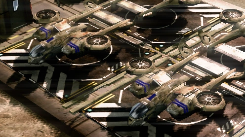 ECM Container | Tiberium Essence Wiki | Fandom