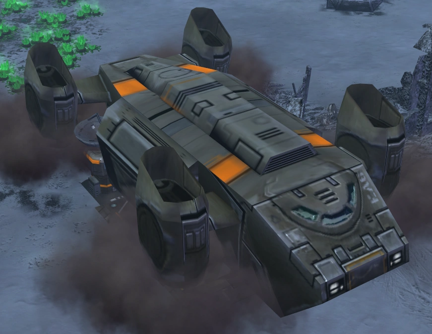 Orca Dropship | Tiberium Essence Wiki | Fandom