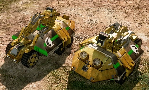 GDI Mobile Construction Vehicle | Tiberium Essence Wiki | Fandom