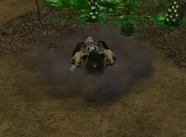 Zone Trooper Drop Pods | Tiberium Essence Wiki | Fandom