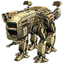 Mammoth Walker Mk. II | Tiberium Essence Wiki | Fandom