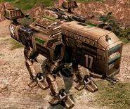 Mammoth Walker Mk. II | Tiberium Essence Wiki | Fandom