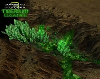 Tiberium | Tiberium Essence Wiki | Fandom
