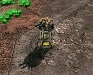 Vulcan Tower | Tiberium Essence Wiki | Fandom