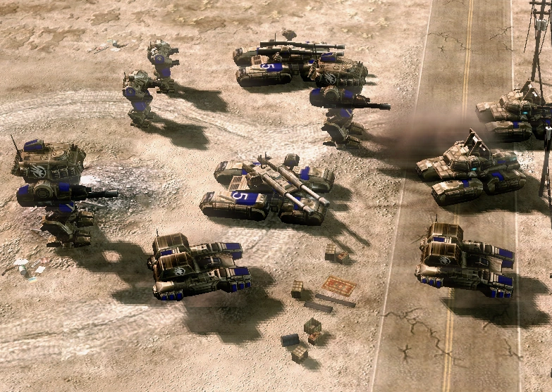 Reactive Armor | Tiberium Essence Wiki | Fandom