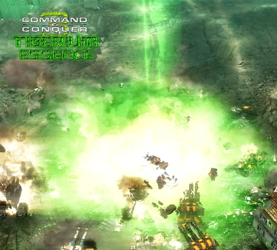 Rift | Tiberium Essence Wiki | Fandom