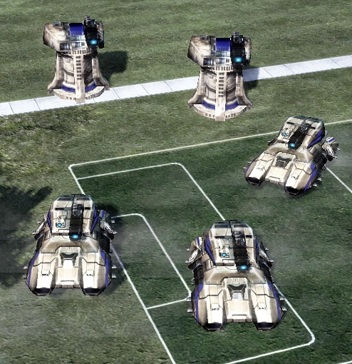 Shockwave EMP Warheads | Tiberium Essence Wiki | Fandom