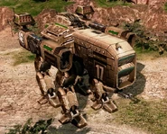 Mammoth Walker Mk. II | Tiberium Essence Wiki | Fandom