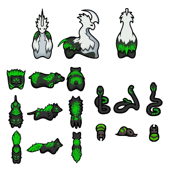 Tiberium Fiend | TiberiumRim Wiki | Fandom