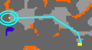 The Hidden City of Beregar (Firewalker boots Quest) | Wikia Tibia ...