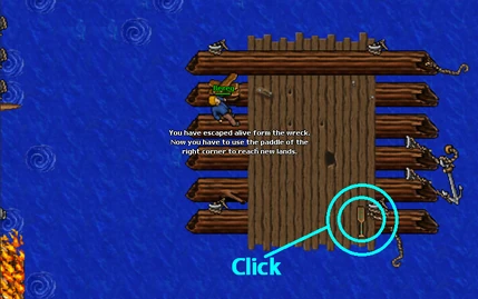 HOW TO BEGIN | Wikia Tibia Adventure ENGLISH | Fandom