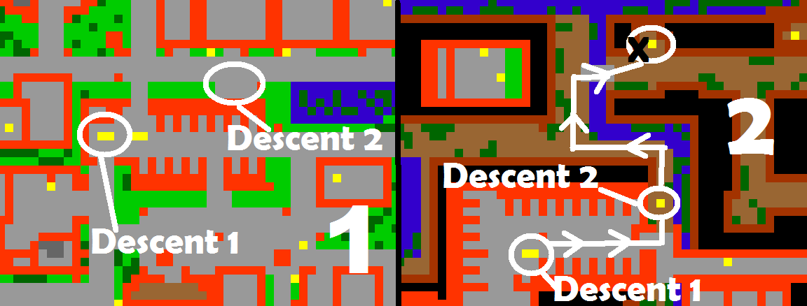 Ghoul Chamber Quest | Wikia Tibia Adventure ENGLISH | Fandom