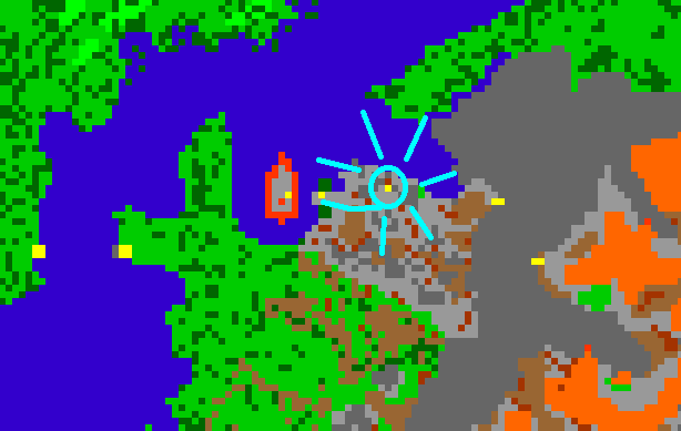 Fire Axe Quest | Wikia Tibia Adventure ENGLISH | Fandom